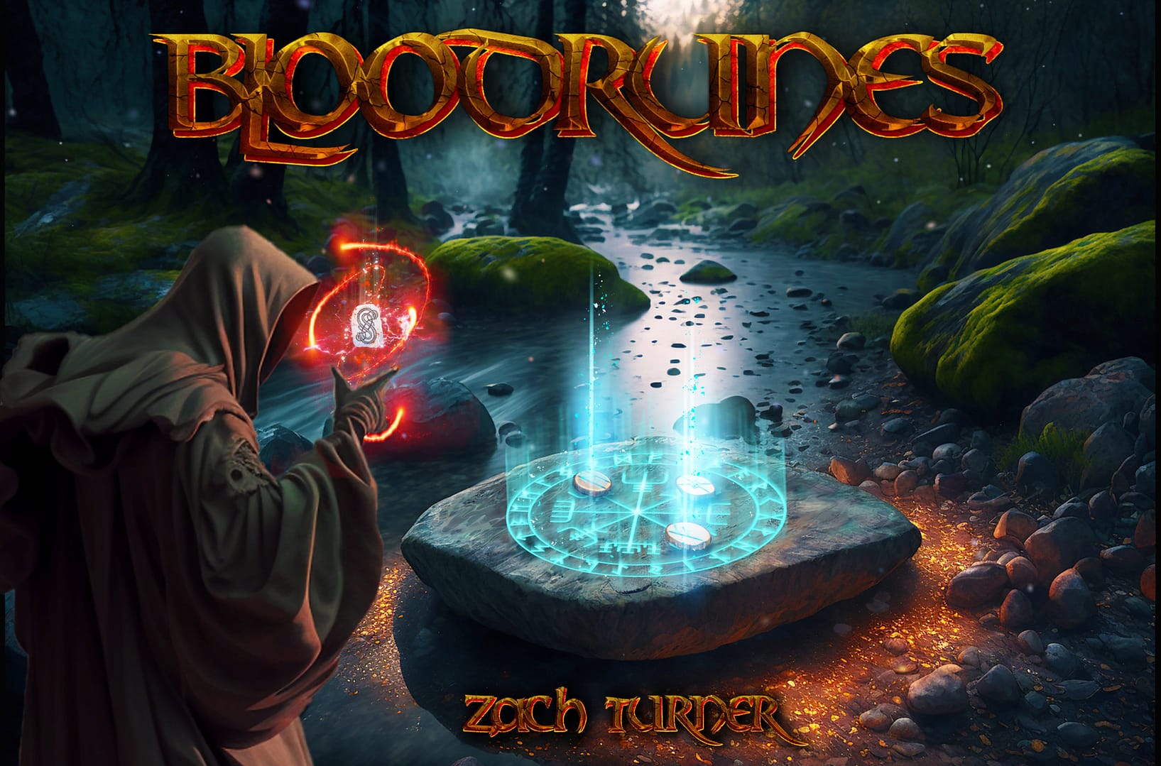 New Acolyte art using Midjourney! - Zoracle Games