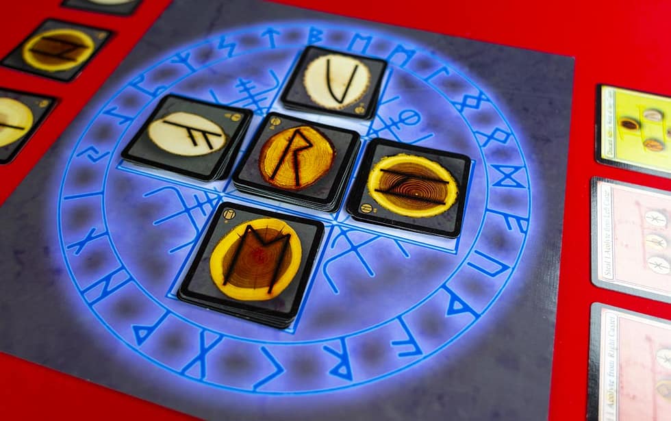 REVIEW of BloodRunes! - Zoracle Games