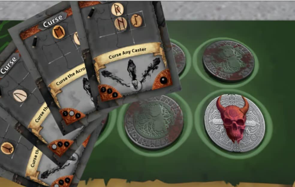 Curse of the Gods - Zoracle Games